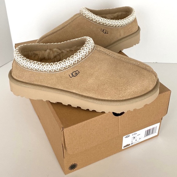 UGG | Shoes | Ugg Tasman Mustard Seed | Poshmark